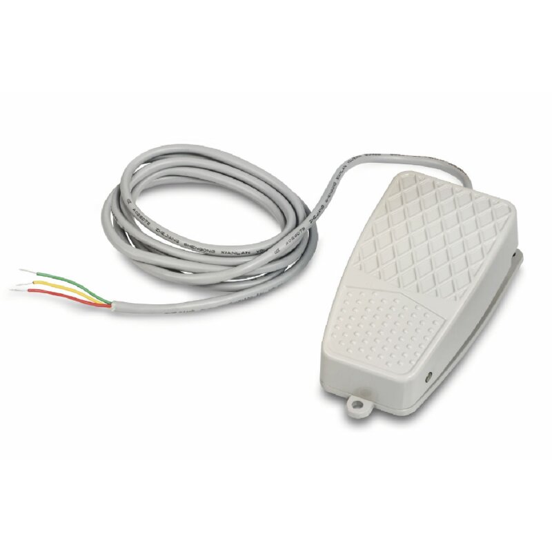 Kern KXS-A03 Fußtaster, ideal, wenn die Anwendung zwei